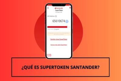 ᐅ Cómo generar Super Token Santander - Guía tutorial